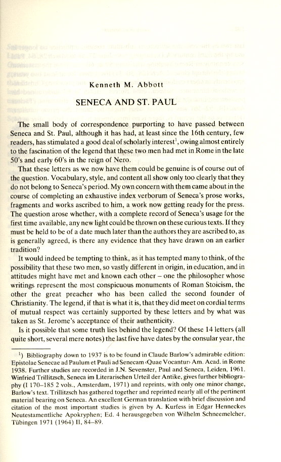 The Revilo P. Oliver Alphabetical Index