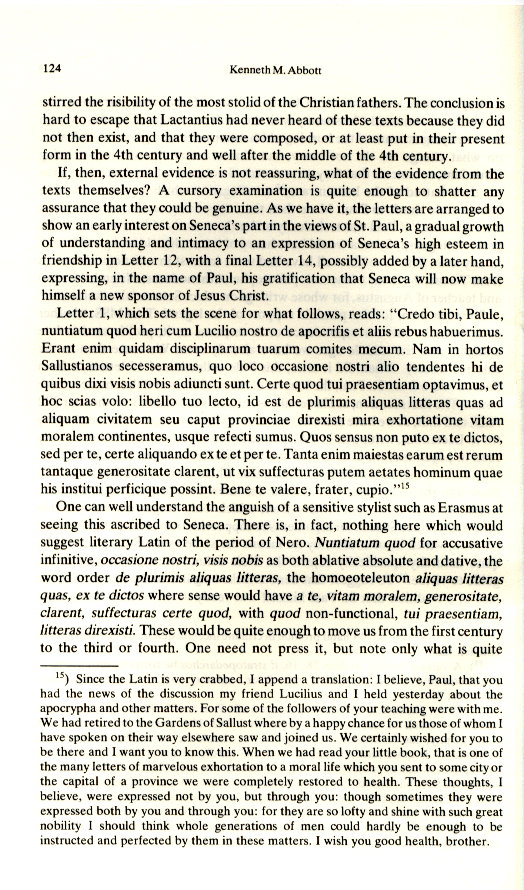 The Revilo P. Oliver Alphabetical Index