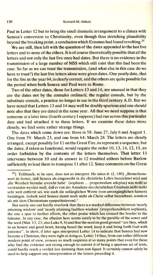 The Revilo P. Oliver Alphabetical Index