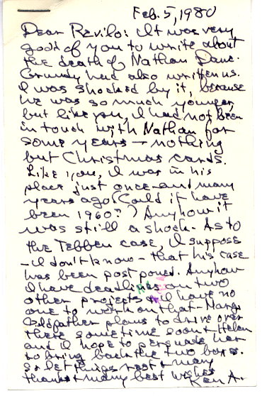 The Revilo P. Oliver Alphabetical Index